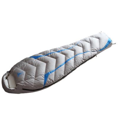 China heated sleeping bags white duck down sleeping bags down-proof sleeping bags  GNSB-027 for sale