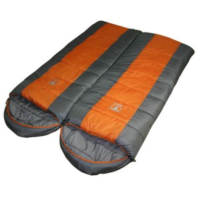 China hollow fiber sleeping bags rectangular sleeping bags portable sleeping bags GNSB-032 for sale