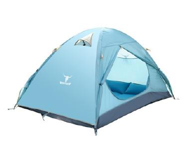 China two-person  Breathable Camping Tent    Outdoor Camping Tent GNCT-007 for sale
