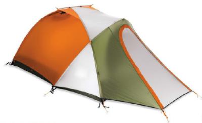 China 2-3 Person Camping Tent  Two Layer  Aluminum Pole Camping Tent GNCT-012 for sale