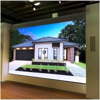 China IP65 Waterproof P2.5 Fixed Indoor LED Display Panel Customized for sale