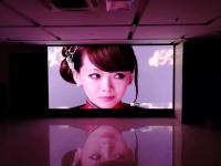 China IP65 Waterproof P2.5 Fixed Indoor LED Display Panel Customized for sale