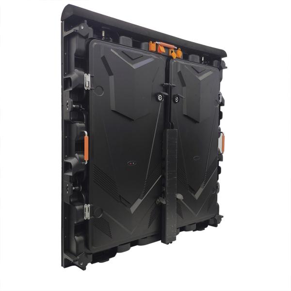 Slim Indoor Outdoor Perimeter Led Display P10 Lightweight ODM