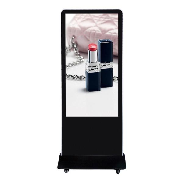 4G WiFi Totem Outdoor Waterproof Poster LED Screen 800w
