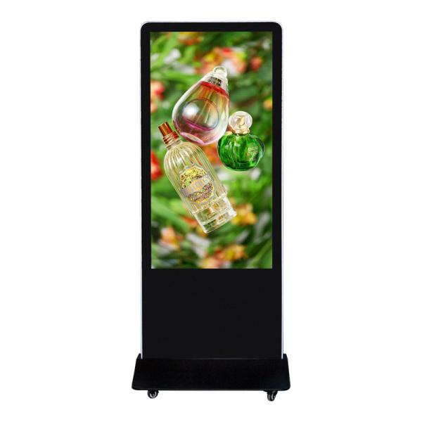 4G WiFi Totem Outdoor Waterproof Poster LED Screen 800w
