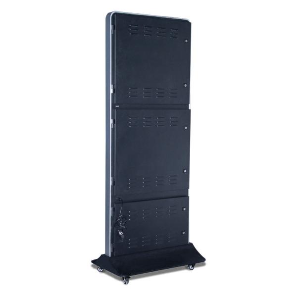4G WiFi Totem Outdoor Waterproof Poster LED Screen 800w