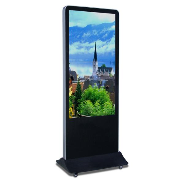 4G WiFi Totem Outdoor Waterproof Poster LED Screen 800w