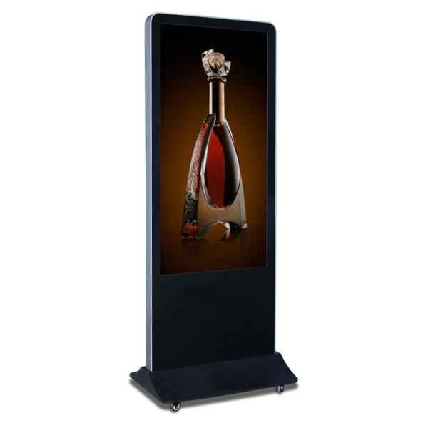 4G WiFi Totem Outdoor Waterproof Poster LED Screen 800w