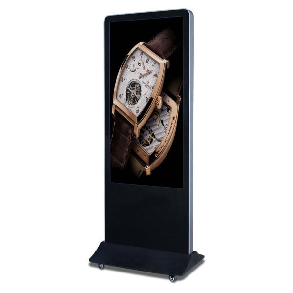 4G WiFi Totem Outdoor Waterproof Poster LED Screen 800w