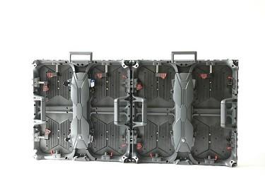 Lightweight Seamless Rental LED Display Screen Panel 35W