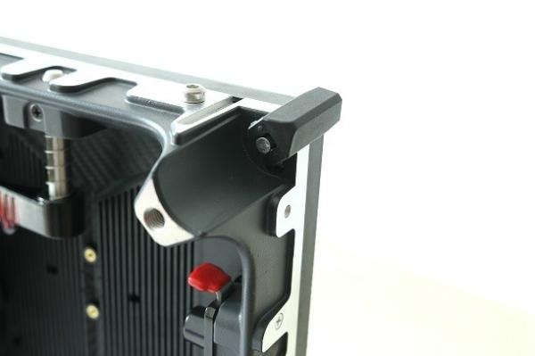 Lightweight Seamless Rental LED Display Screen Panel 35W