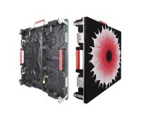 China Indoor Transparent Rental LED Display Programmable 500x500mm for sale