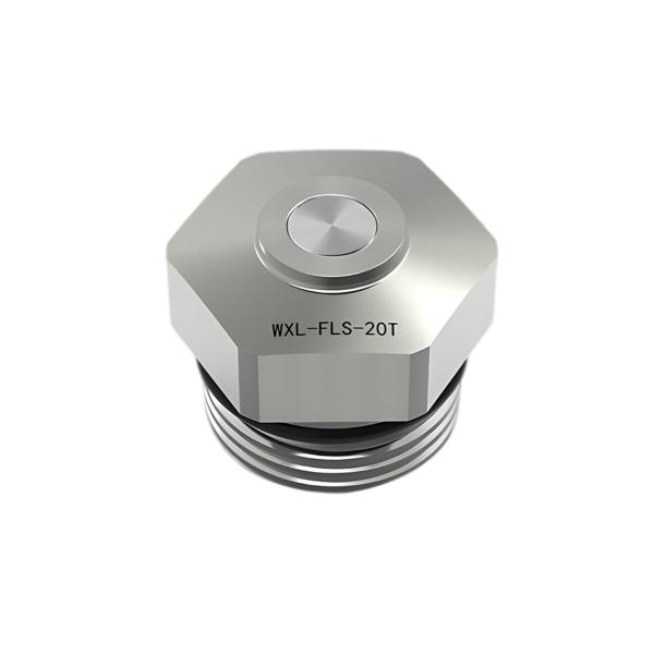 Quality 25mpa Stainless Steel Auto Coupler For Pneumatic Connections Flange Type for sale