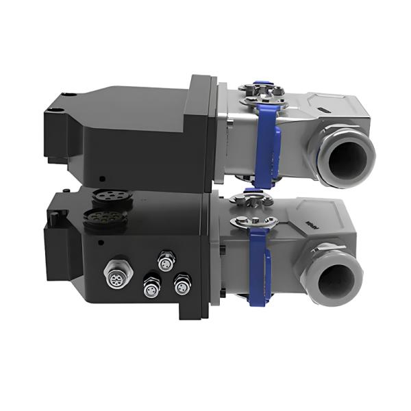 Quality 24 Pin Tool Side Automated Fixtures Electrical Module Tool For Quick Change Tooling for sale