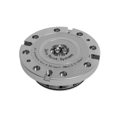 China Automated Zero Point Clamping Positioning  System For CNC Fixture Changeover for sale