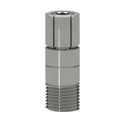 China High Precision Expansion Clamp Pin 34g 59g For CNC Fixtures Workholding for sale