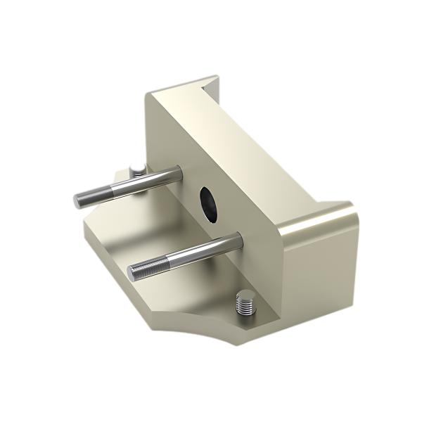 Quality High Precision Pallet Couplings Pallet Adapters For NSR Robotic Modules for sale