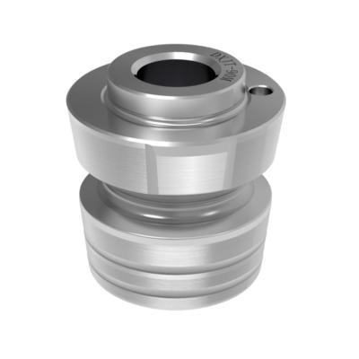 China 25mm 230g Zero Point Pallet System CNC Workholding Ocating Pins For Fixtures for sale