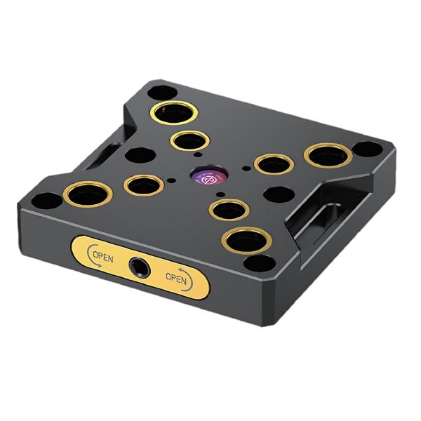 Quality Robust fixture plate clamps CNC Base Plate for 5 Axis Vices Clamping Fixture Workholding for sale