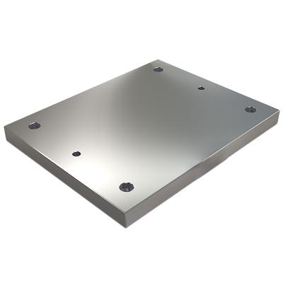 China Machinable Fixture Base Plate Modular Tooling System Sub Plate Fixture Plate for sale