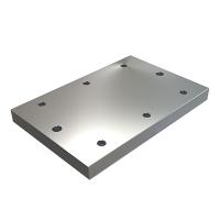 China Precision Base Plate Modular Fixturing Machine Setup For Quick Locking CNC Clamping for sale