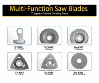 China Tungsten Carbide Multi Function Saw Blade Multi Functional Circular Saw for sale