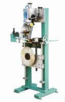 China Semi Automatic Segment Brazing Machine For Diamond Saw Blade Segment for sale