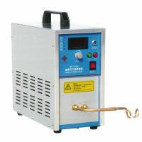 China 30A 8KW HF Brazing Machine High Frequency Induction Heating Machine for sale