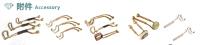 China Segment Brazing Machine HF Brazing Machine Parts for sale