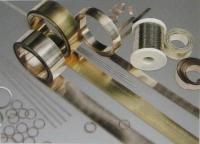 China Bronze  Silver Solder Wire For Brazing Segment for sale