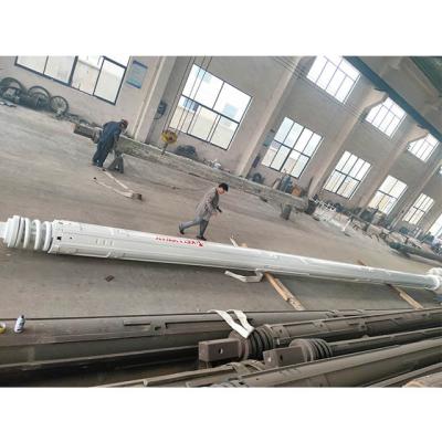 China Perfuração da transmissão da pressão que empilha o aço de Rig Kelly Bar Q345B à venda