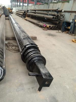 Chine Bon diamètre élevé de soudure 35CrMo de Kelly Bar Piling 394mm de linéarités à vendre