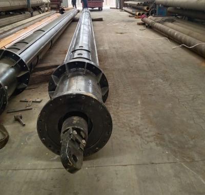 China Wrijving de met hoge weerstand Kelly Bar van de Stichtingsbouw Te koop