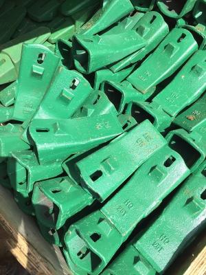 Cina Denti 25T del suolo di resistenza all'abrasione di colore verde per Rig Machine in vendita