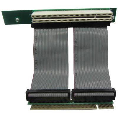 China Flexible 32-Bit PCI Riser Card / Extender for sale