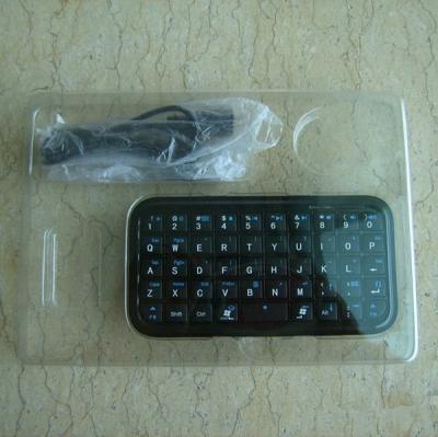 China Mini Bluetooth Keyboard Work With IPad iPhone4.0 OS PS3 Smart Phone Car PC HTPC for sale