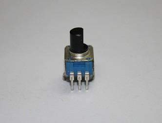 China Trimmer Potentiometer with 10,000cycles rotational life for Home Appliance/Personal Audio/earphone for sale