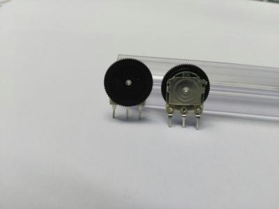 China Trimmer Potentiometer with 10,000cycles rotational life for Home Appliance/Personal Audio/earphone for sale