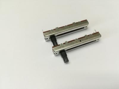 China slide Potentiometer with 10,000cycles rotational life for Home Appliance/Personal Audio/earphone for sale