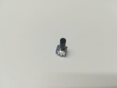 China China wholesale 4 gang B1k12 pins carbon film 9MM rotary potentiometer for sale