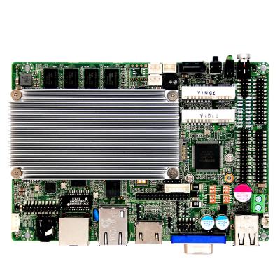 China 1*VGA 1*HDMI 1*USB3.0 1*USB2.0 2*LAN 1*LINE OUT 1* motherboard Onboard 2GB/4GB DDR3L for sale