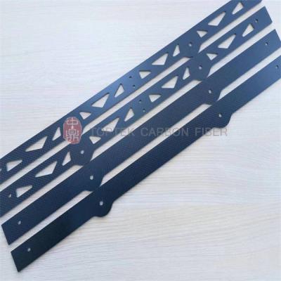 China Flame Resistant Carbon Plate for Customized Thickness for sale