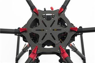 China carbon fiber unmanned aerial vehicle, carbon fiber products, carbon fiber UAV for sale