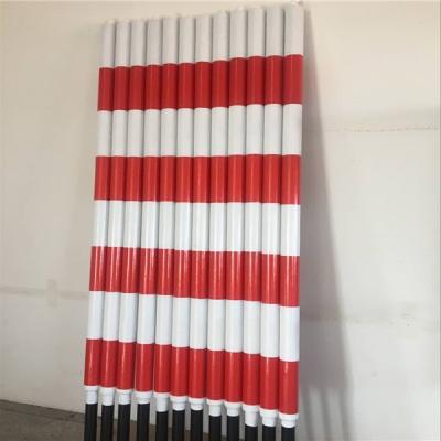 China ETC car stopper, rapid rise and fall carbon fiber tubing, carbon fibre tube for sale