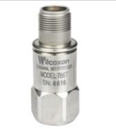 Quality Durable 24kHz Industrial Vibration Sensor For Thermal Power Plant for sale