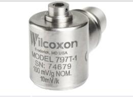 Quality 4-20mA Dual Output Industrial Vibration Sensor For Turbine Supervisory System for sale