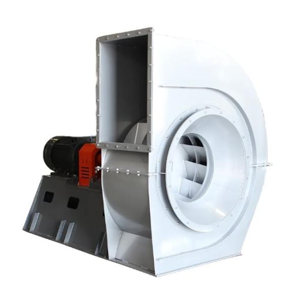 Quality High Volume Steam Boiler Centrifugal  Fan High Temperature Resistant for sale