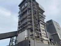 China High Efficiency Power Plant Machines Circulating Fluidized Bed Boiler Low Nitrogen for sale