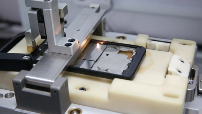 Automatic Jewelry Chain Making MachineJewelry Auto Laser Welding Machine