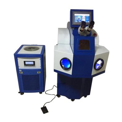 Cina macchina della saldatura a laser del punto di 200W YAG per dentario in vendita
